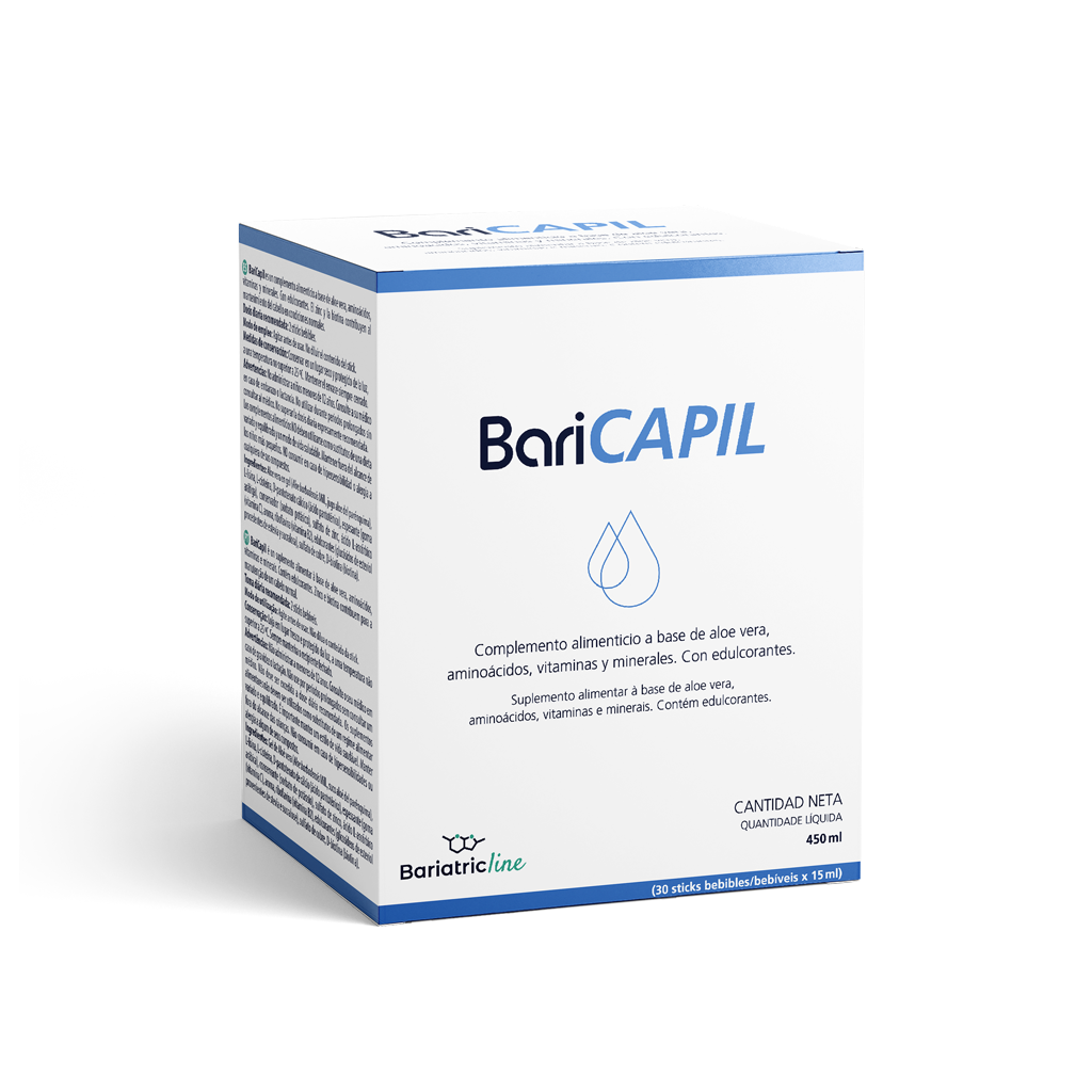 BARIMIX GUMMIES : 60 gummies : Bariatricline